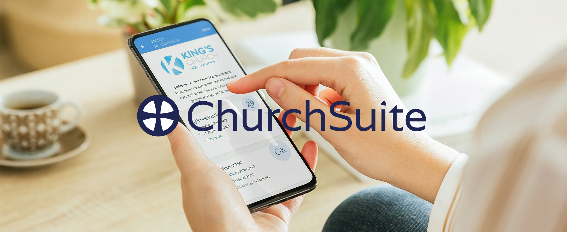 churchsuite – King’s Church High Wycombe